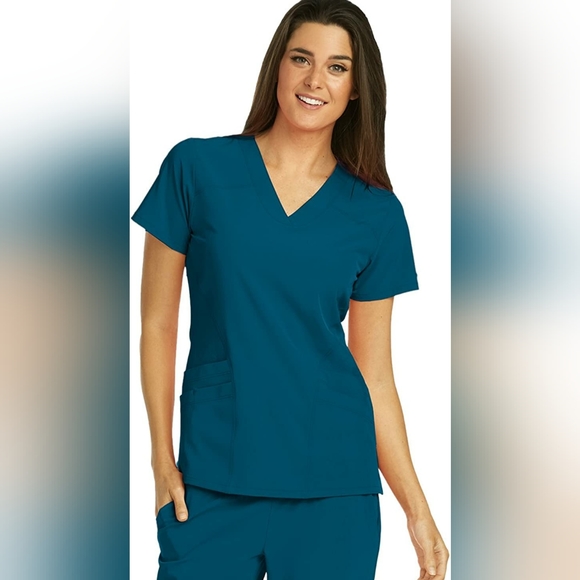 Barco One | Tops | Barco One Scrub Top S | Poshmark